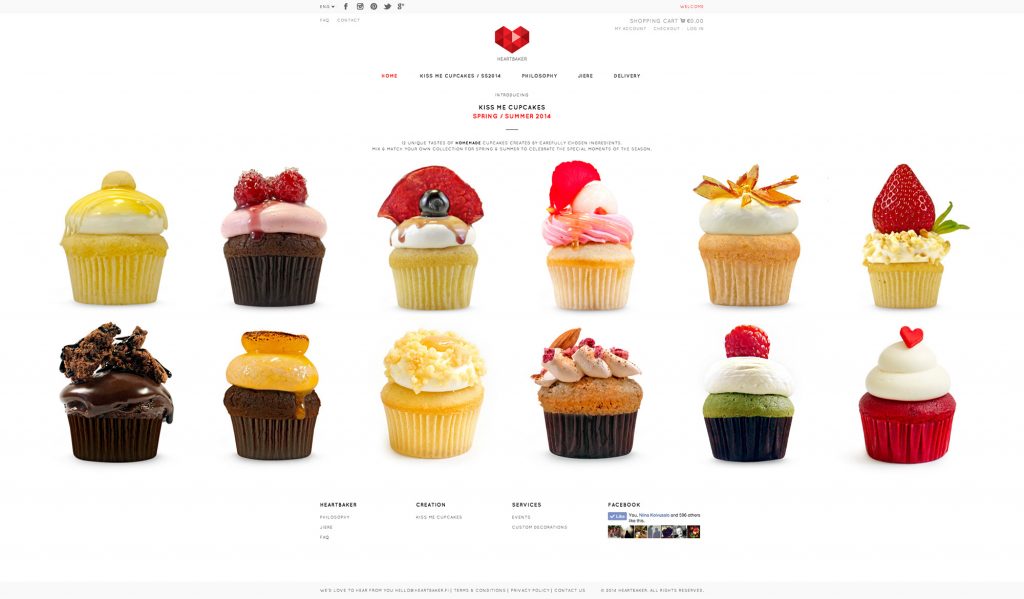 Heartbaker Helsinki – Apichai Chiarakul