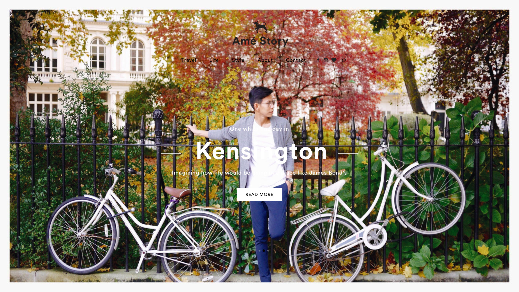 Amé Story – Apichai Chiarakul