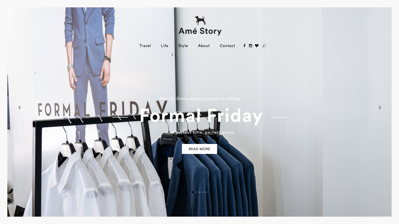 Amé Story – Apichai Chiarakul